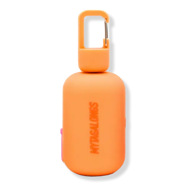 MYTAGALONGS Personal Safety Alarm - Peach