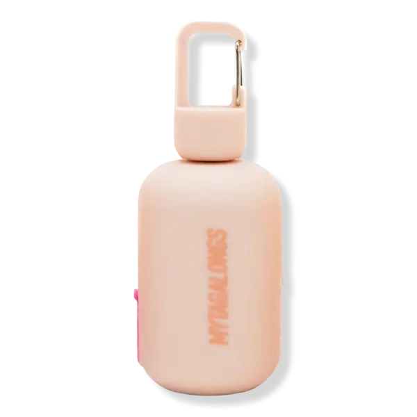 MYTAGALONGS Personal Safety Alarm - Soft Pink