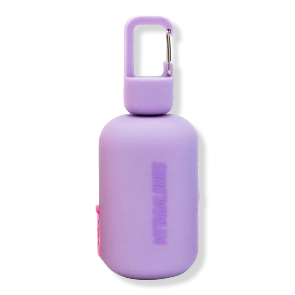 MYTAGALONGS Personal Safety Alarm - Orchid
