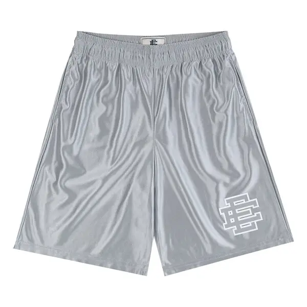 ERIC EMANUEL Ee Baggy Short - Silver
