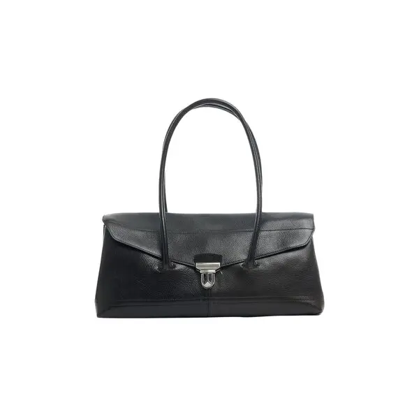 LEMAIRE Shoulder Gear Bag - Brown