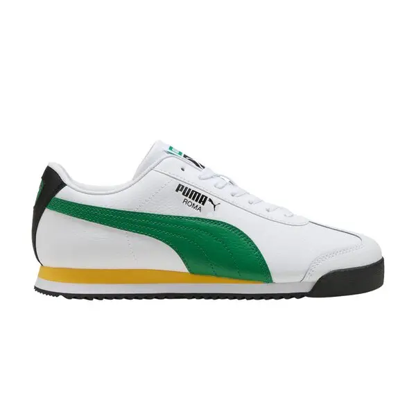 PUMA Roma 24 Archive Sneakers - White