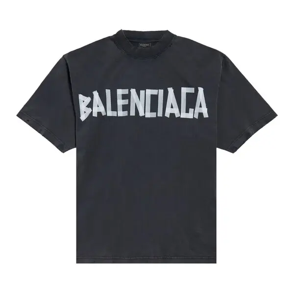 Balenciaga Medium Fit T-shirt
