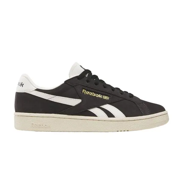 REEBOK Club C Grounds Uk 'washed - Black