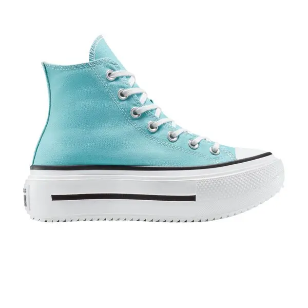 CONVERSE Chuck Taylor All Star Lift Double Stack High - Blue