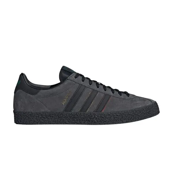Adidas Jamaica Og 'rusta Black' Sneakers