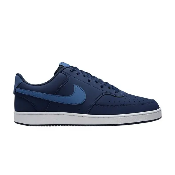 Nike Court Vision Low Sneakers - Blue