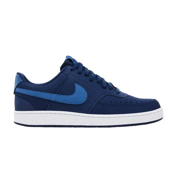 Nike Court Vision Low Sneakers - Blue