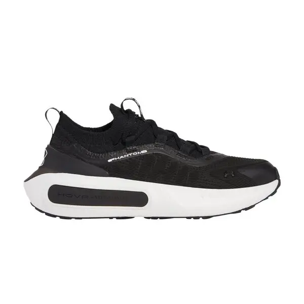 Under Armour Hovr Phantom Gs Sneakers - Black