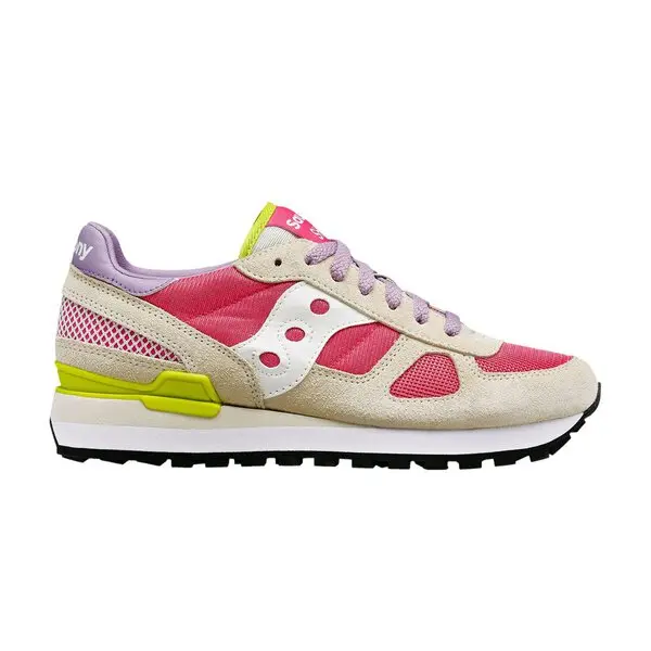 Saucony Shadow Original Athletic Sneakers - Pink