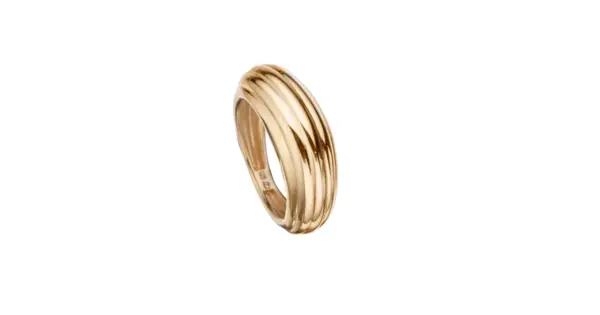 Jennifer Zeuner Jewelry Nic Ring - One-color