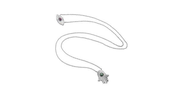 Jennifer Zeuner Jewelry Merida Necklace - One-color