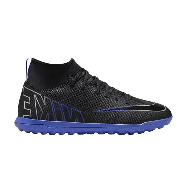 Nike Mercurial Superfly 9 Club Tf Gs "shadow Pack" High Top Sneakers