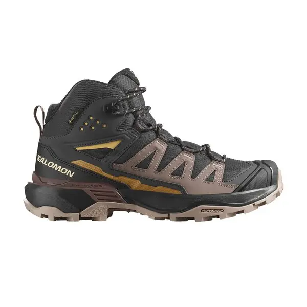 SALOMON X Ultra 360 Mid Gore-tex - Black