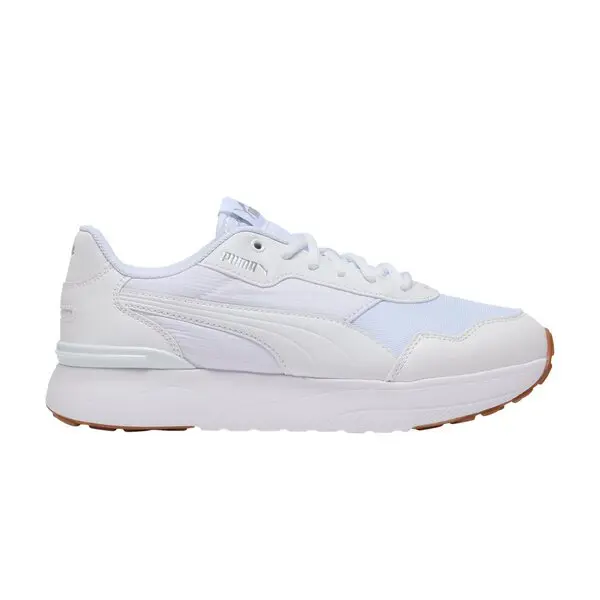 PUMA R78 Voyage Sneakers - White