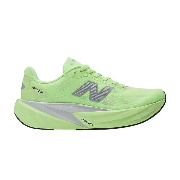 NEW BALANCE Fuelcell Rebel V5 'lab' Athletic Sneakers - Green