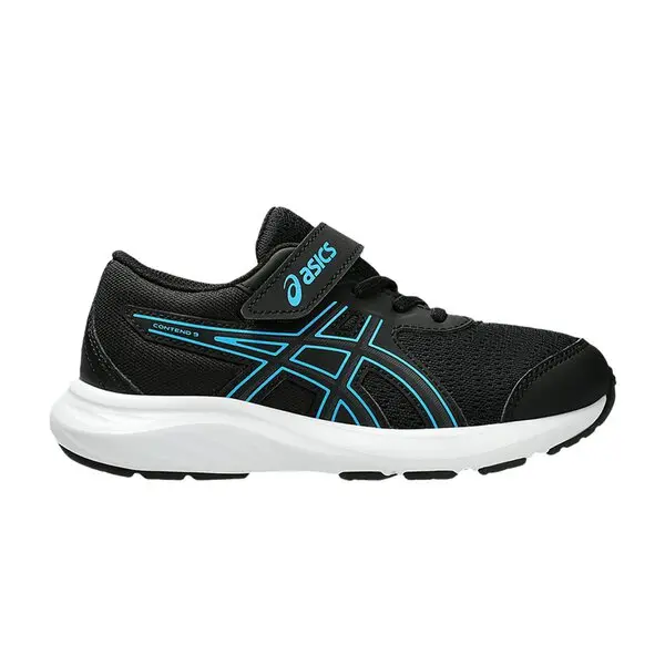 Asics Contend 9 Ps Sneakers - Black
