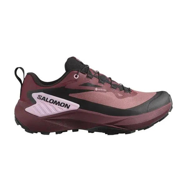 SALOMON Genesis Gore-tex Sneakers - Red