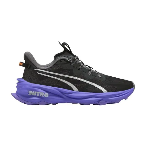 PUMA Fast-trac Nitro 3 'seasons' Sneakers - Black