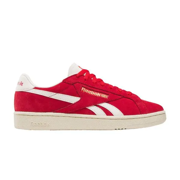 REEBOK Club C Grounds Uk 'vector - Red