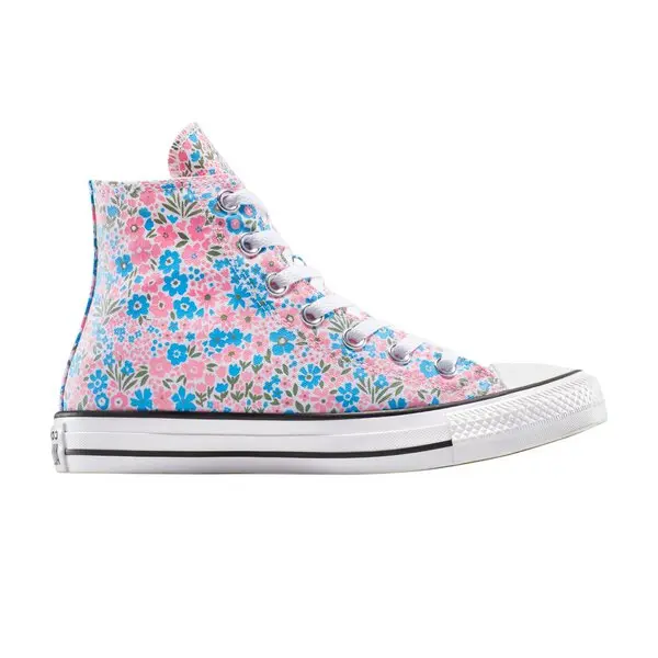 CONVERSE Chuck Taylor All Star High 'mini Flowers - Multicolor