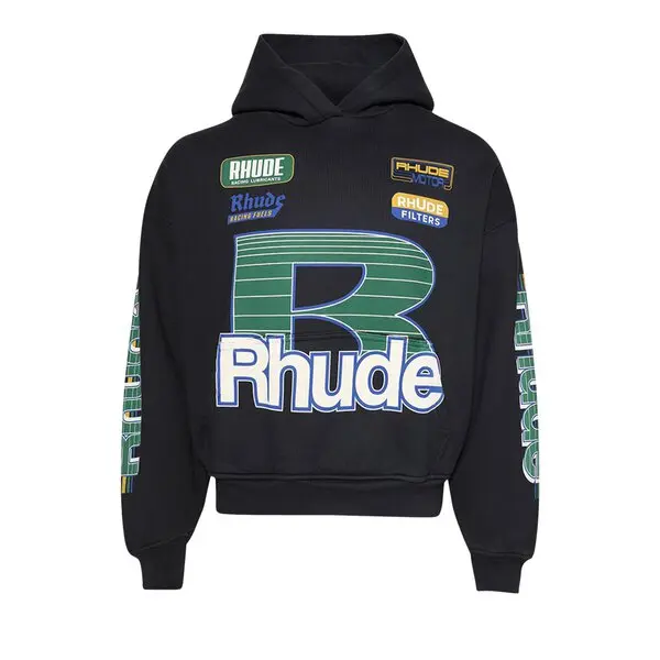 Rhude Roadway Racing Hoodie