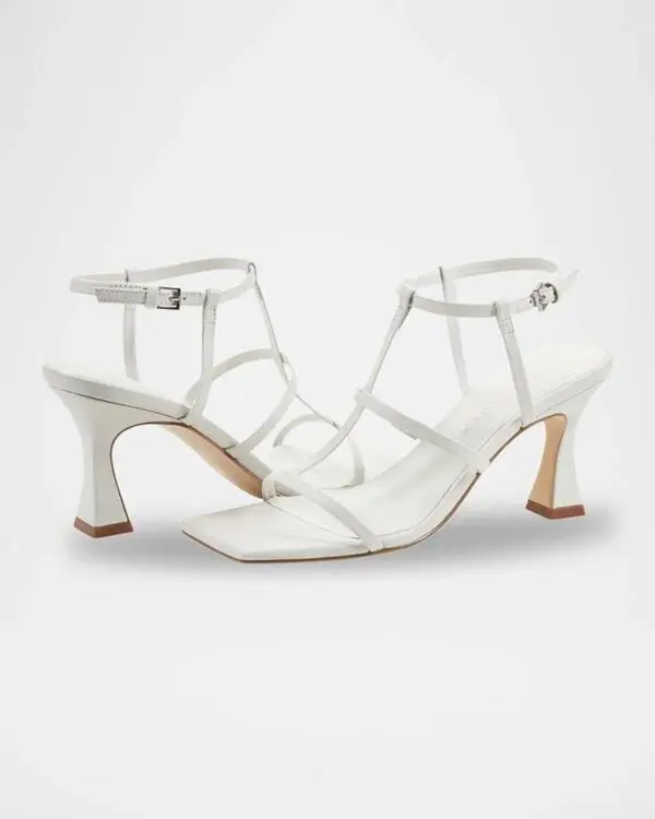 Marc Fisher Dennie Strappy Heeled Sandals