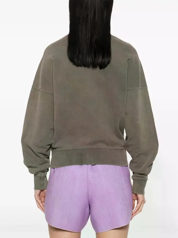MARANT ETOILE Ross Sweatshirt - Neutrals