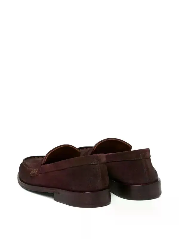 Marsèll Suede Loafers
