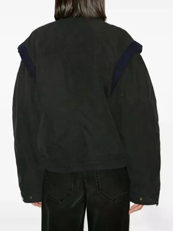 MARANT ETOILE Desha Jacket - Black