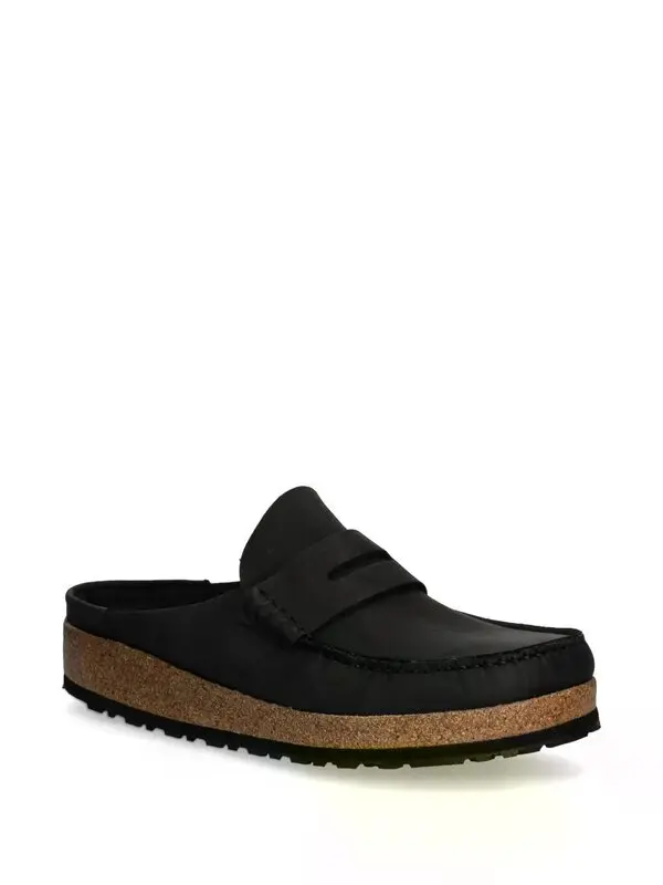BIRKENSTOCK Suede Slippers