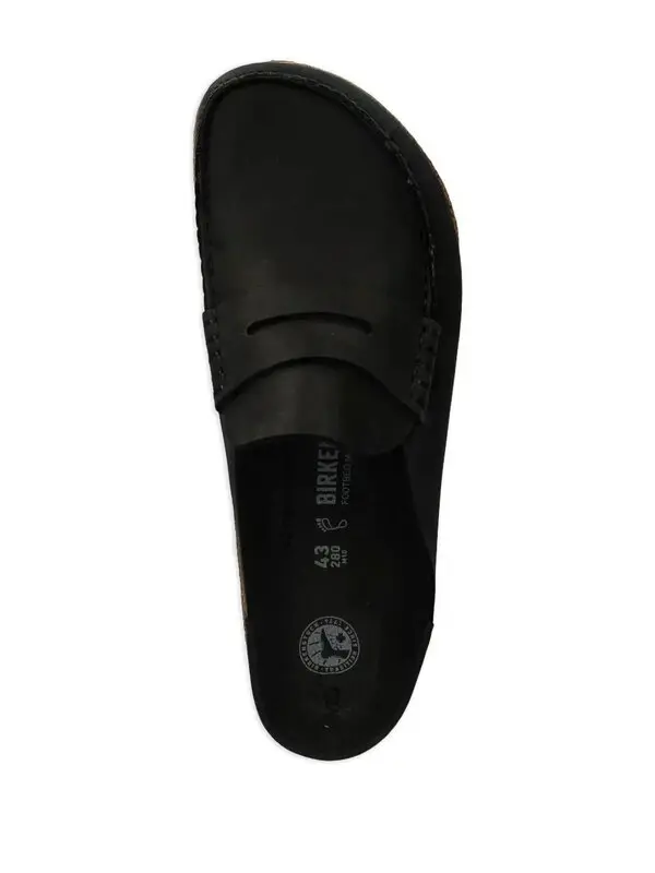 BIRKENSTOCK Suede Slippers