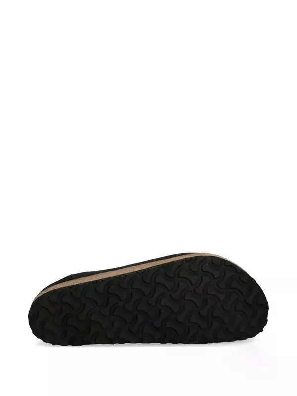 BIRKENSTOCK Suede Slippers