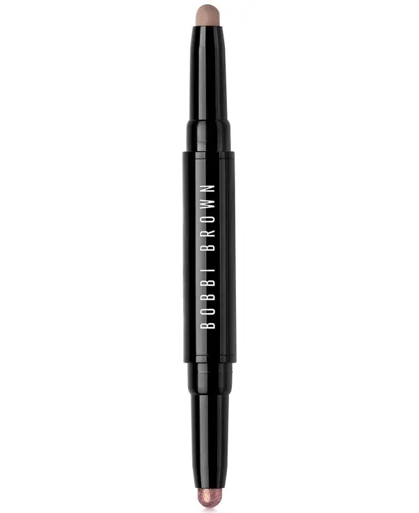 Bobbi Brown Dual-ended Long-wear Waterproof Cream Eyeshadow Stick - Pyrite,muted Taupe