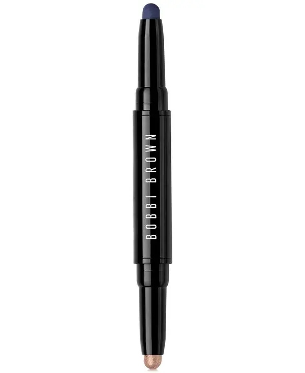 Bobbi Brown Dual-ended Long-wear Waterproof Cream Eyeshadow Stick - Silk,rich Navy