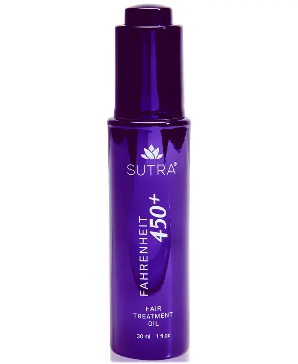 SUTRA BEAUTY Fahrenheit 450+ Hair Treatment Oil - No Color