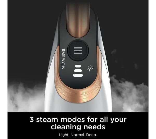 SHARK Steamspot Steam Mop With Steam Blaster