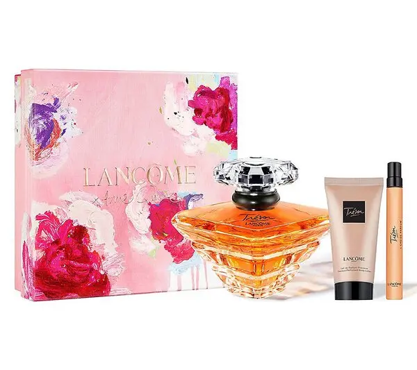 LANCOME Tresor 3 Piece Set - One-color