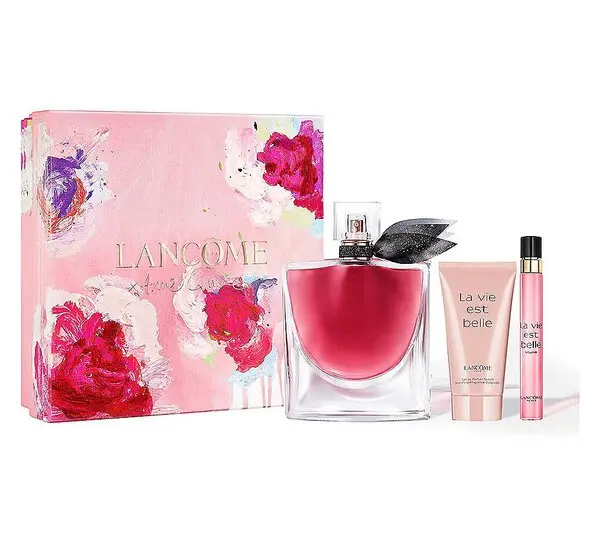 LANCOME La Vie Est Belle L'elixir 3 Piece Set - One-color