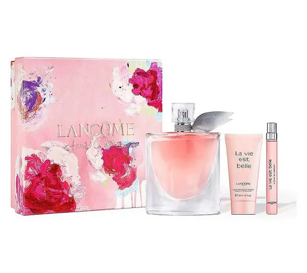 LANCOME La Vie Est Belle 3 Piece Set - One-color