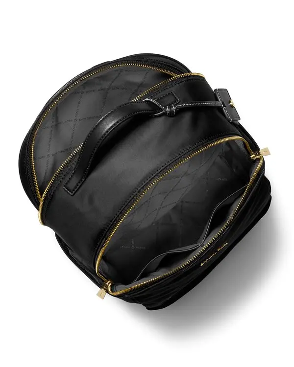 Michael Kors Sable Large Backpack - Black