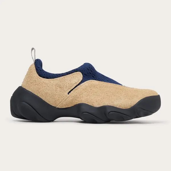 Oakley Team Flesh Slip-on Shoes - Blue