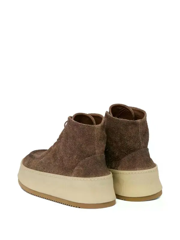 Marsèll Parapana Flatform Boots