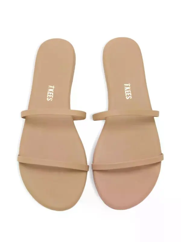 Tkees Double-strap Flat Sandals