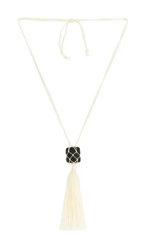HEAVEN MAYHEM Claudette Necklace - Claudette Black