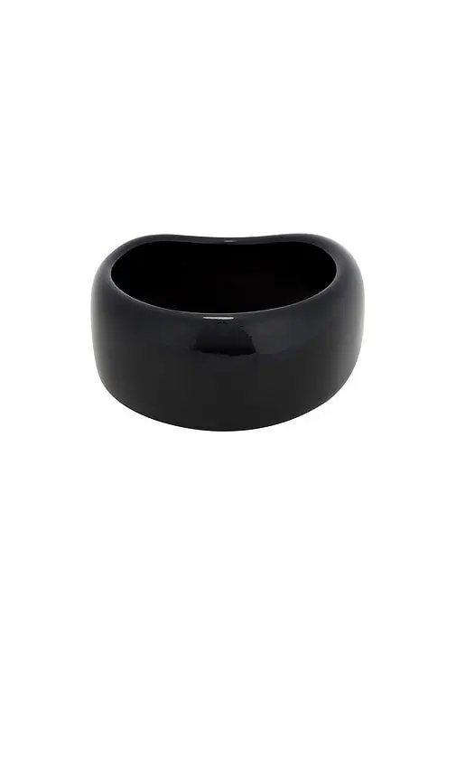 HEAVEN MAYHEM Luna Bangle - Luna Black