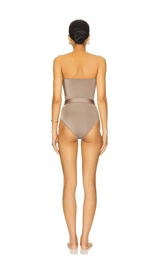 CIN CIN Classic One Piece Swimsuit