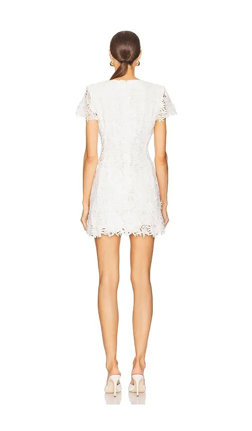 Generation Love Brunella Lace Mini Dress