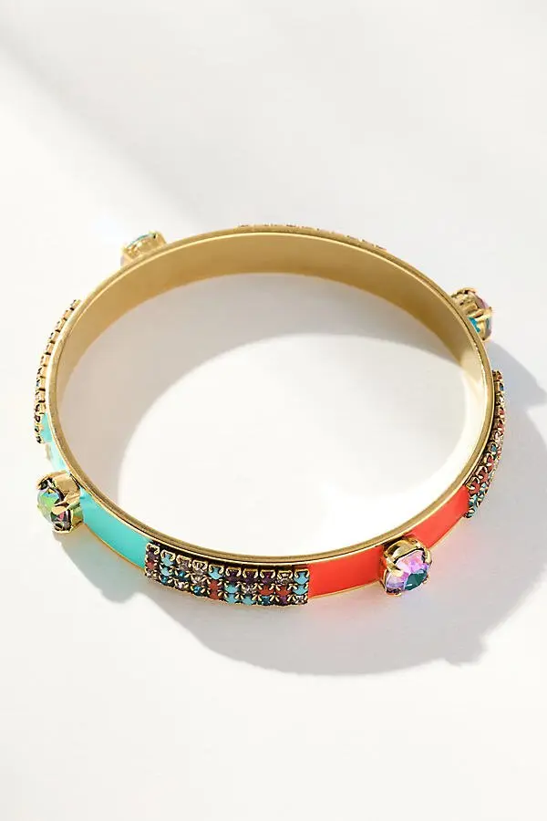 TOVA Mireya Bangle Bracelet - Multi