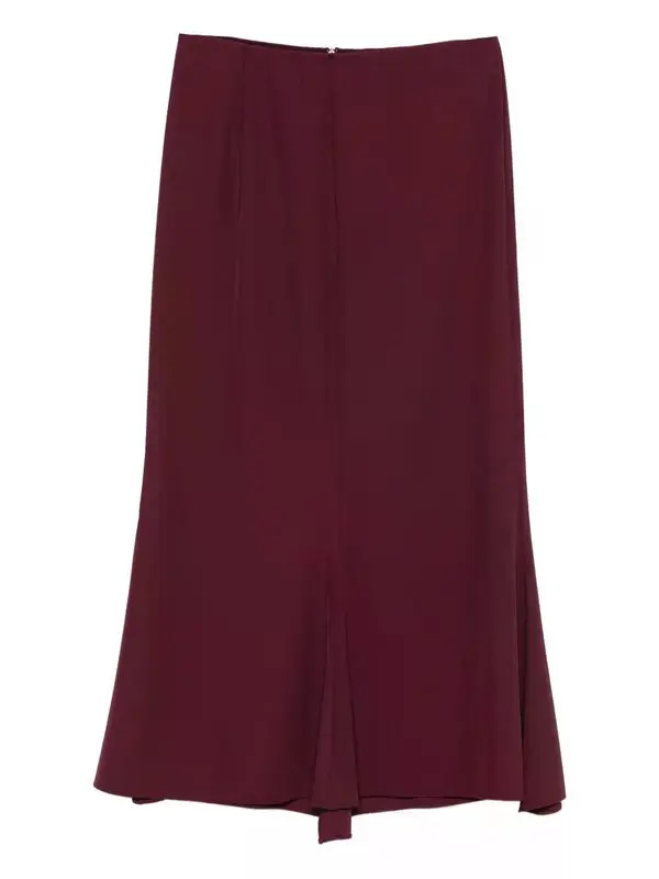 Patrizia Pepe Flared Midi Skirt